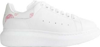 Alexander McQueen Leather Sneakers