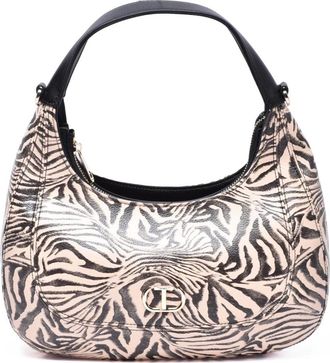 Twinset Femme, Sacs, Beige, Taille: ONE Size Sac Hobo