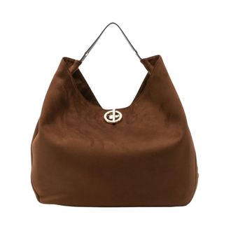 Liu Jo Shoulder Bags - - Bags - Damen - Braun - ONE SIZE