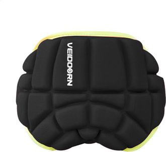 Generic Kinder-Po-Pad Zum Skaten, Sch&uuml;tzendes Ges&auml;&szlig;polster, Sch&uuml;tzendes Skating-Po-Pad F&uuml;r Kinder | Sch&uuml;tzendes Po-Pad | Verstellbare Ges&auml;&szlig;schutzpolster-Ges&auml;&szlig;