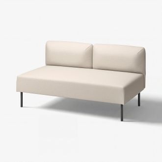IKEA LILLEHEM 2er-Sitzelement