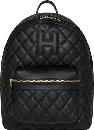 Silvian Heach Femme, Sacs, Noir, Taille: ONE Size Lapur Backpack