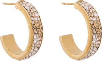 Guess Ohrringe Guess JUBE06 402JW Goldfarben