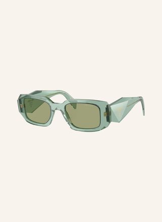 Prada Sonnenbrille Pr 17ws gruen