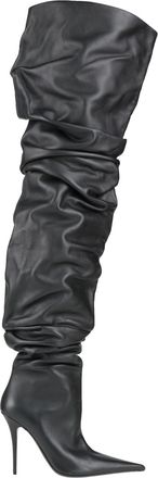Amina Muaddi SCHUHE - Stiefel auf YOOX.COM