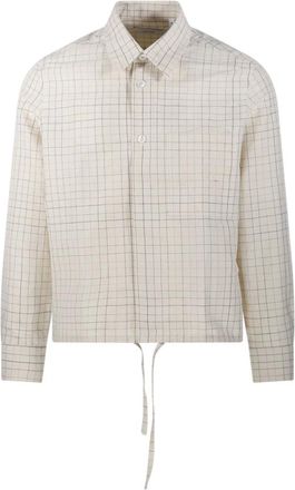 Lardini Homme, Chemises, Beige, Taille: M Chemise 120Bl