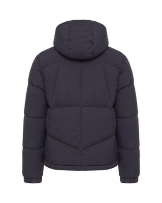 K-Way Quill Fancy Down Jacket - Black