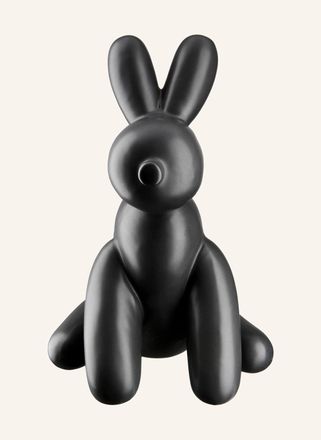 Gilde Figur Ballonhund Lotte schwarz