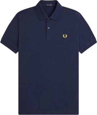 Fred Perry Homme, Tops, Bleu, Taille: XL Polo