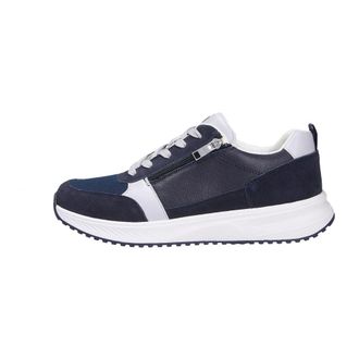 Waldläufer Herren, Schuhe, Blau, 44 1/2 EUGröße