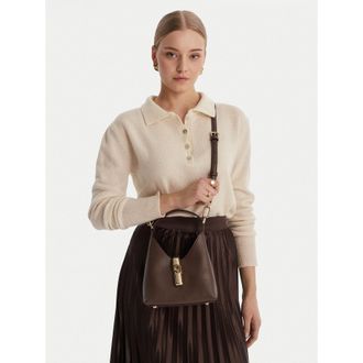 Furla Handtasche Furla Iride Mini WE00876 ARE000 KH 4284S Braun