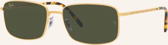 Ray-Ban Sonnenbrille rb3717 gold
