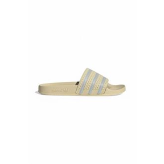adidas Femme, Chaussures, Beige, Taille: 40 1/2 EU Ciabatta fascia in gomma