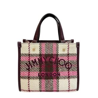 Jimmy Choo London Damen, Pre-Owned, Mehrfarbig, ONE SIZEGr&ouml;&szlig;e