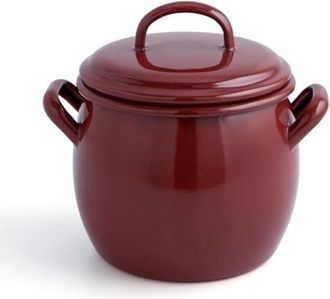 Quid Classic - Kochtopf, bauchig mit Deckel 28 cm