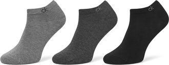 Calvin Klein Kurze Socken Calvin Klein 701234366 Grau