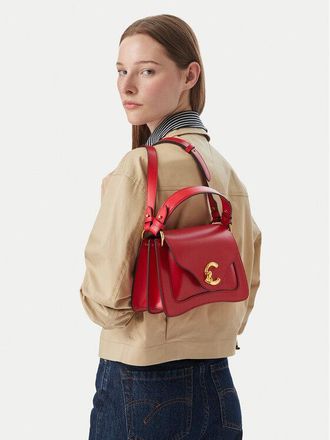 Coccinelle Handtasche SSK Coccinelle C-ME E1 SSK 18 02 21 Rot