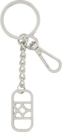 Kazar Femme, Accessoires, Gris, Taille: ONE Size Pendentif monogramm&eacute; en argent