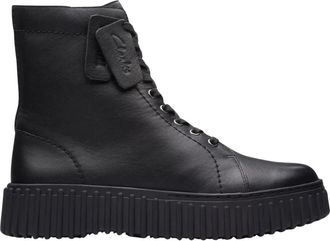 Clarks Torhill Rise Stiefeletten - - Shoes - Damen - Schwarzk - 37 EU