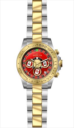 Invicta Speedway 50495 Herrenuhr - 39mm
