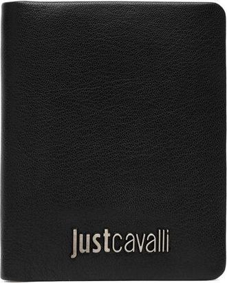 Just Cavalli Geldb&ouml;rse 81QA5PX6 ZP361 Schwarz