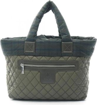 Chanel Damen, Pre-Owned, Grün, ONE SIZEGröße