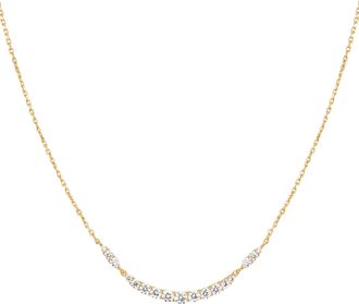 Ania Haie Halsketten - 925er Sterlingsilber Halskette - Gr. unisize - in Gold - für Damen