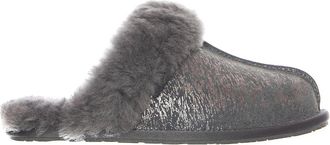 UGG Ugg, Femme, Chaussures, Gris, Taille: 36 EU Scuffette II