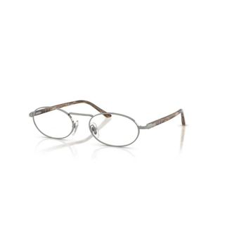 Persol unisex, Accessoires, Gris, Taille: 55 MM Po1023V Lunettes