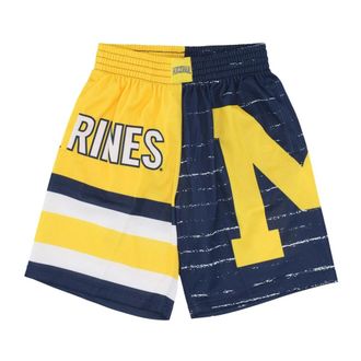 Mitchell & Ness Ncaa Jumbotron 3.0 Basketball Shorts - - Sport - Herren - Mehrfarbig - S