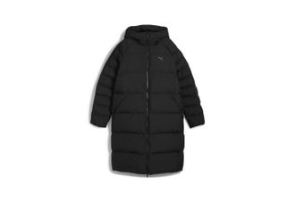 Puma Winterjacke Mono Parka mit Kapuze Damen