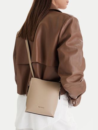 Gino Rossi Handtasche GINO ROSSI EO-LX0293 Beige