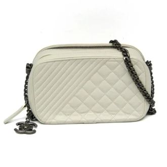 Chanel Pre-owned Leder chanel-taschen - - Pre-owned - Damen - Beige - ONE SIZE