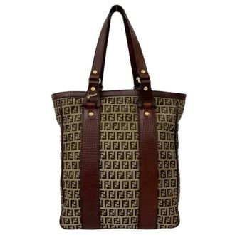 Fendi Damen, Pre-Owned, Braun, ONE SIZEGr&ouml;&szlig;e
