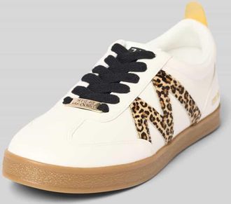 Steve Madden Ledersneaker mit Label-Applikation Modell DEGREE