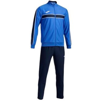 Joma Victory Survêtement, Bleu Marine/Bleu Roi, L Homme