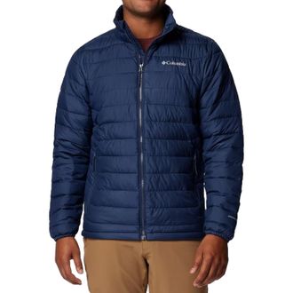 Columbia Herren Powder Lite II Isolierte gepolsterte Jacke 2086964