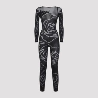 Wolford Combinaison Wolford Rose Shadow