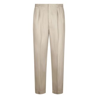 Cellar Door Lucio Hose - - Trousers - Herren - Beige - M