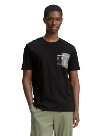 Tom Tailor Denim Herren T-Shirt