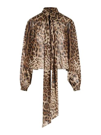 Dolce & Gabbana Hemd - Braun