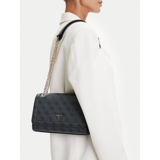 Guess Handtasche Guess Noelle II HWBG96 72210 Grau