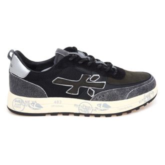 Premiata Herren, Schuhe, Schwarzk, 40 EUGr&ouml;&szlig;e