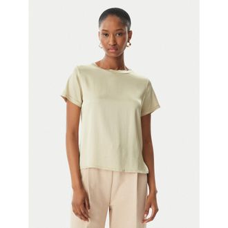 Maryley Bluse 26EB820/35LA Hellbeige Regular Fit