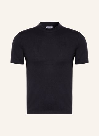 Paul Paul Stickshirt blau