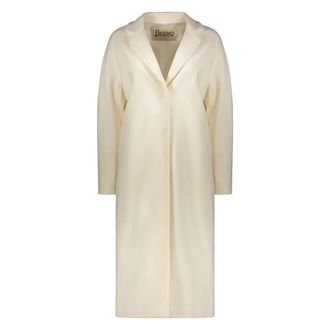 Herno Einreiher-Mantel - - Coats - Damen - Beige - XL