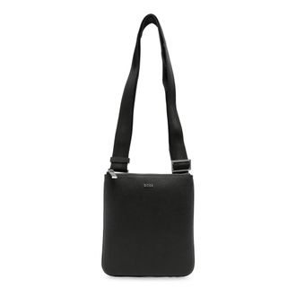 HUGO BOSS Northon Umh&auml;ngetasche - - Bags - Herren - Schwarzk - ONE SIZE