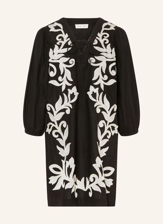 Phase Eight Kleid Bettie Mit 3/4-Arm schwarz