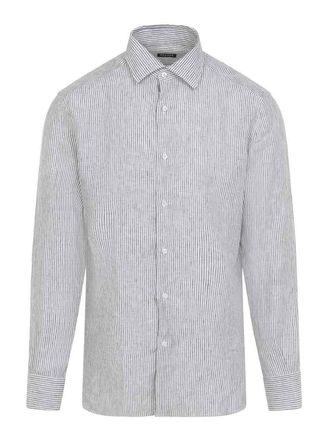 Ermenegildo Zegna Chemise - Beige