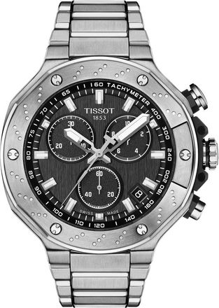 Tissot T-Race Chronograph Herrenuhr T141.417.11.051.01